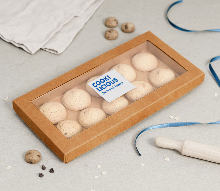 Cookie Boxes | Food-Safe Cookie Packaging | SelfPackaging