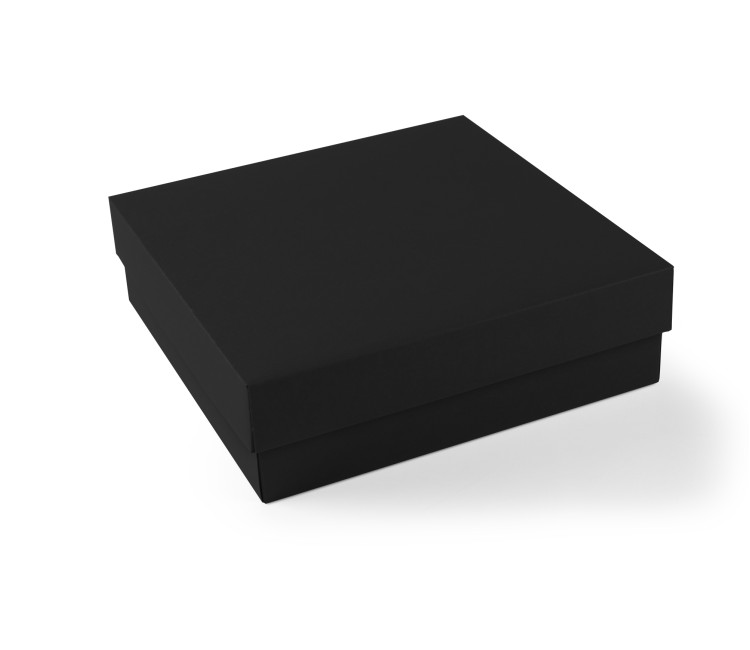 Square rigid box. The cheapest online