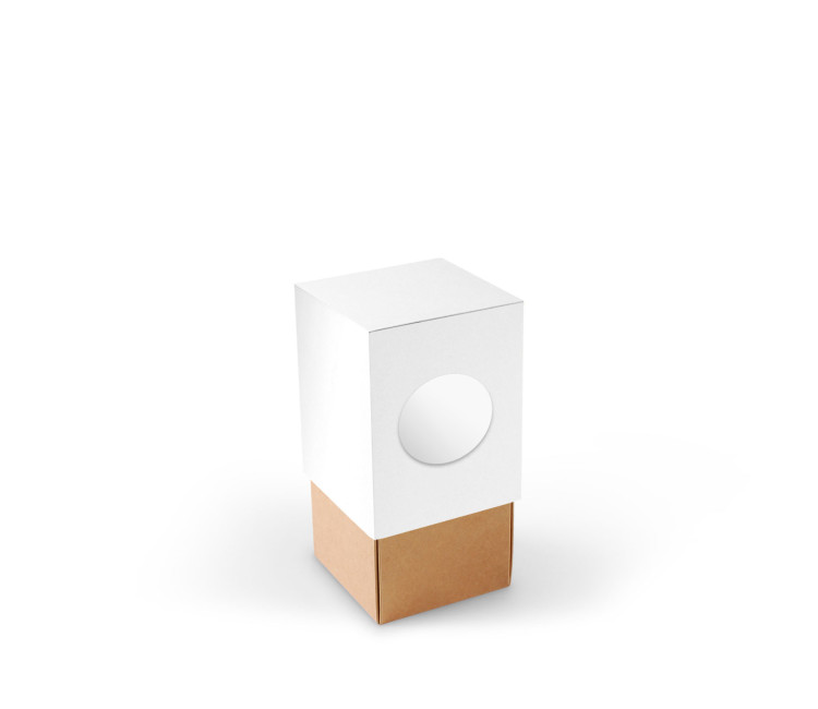 Shop Vertical Gift Box With Lid | SelfPackaging