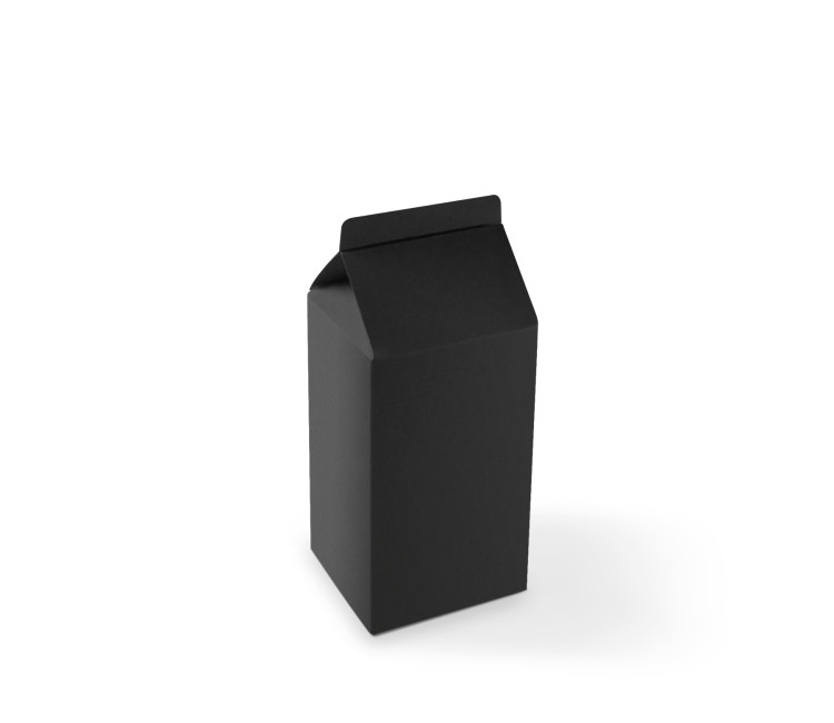 Milk carton - shaped gift boxes