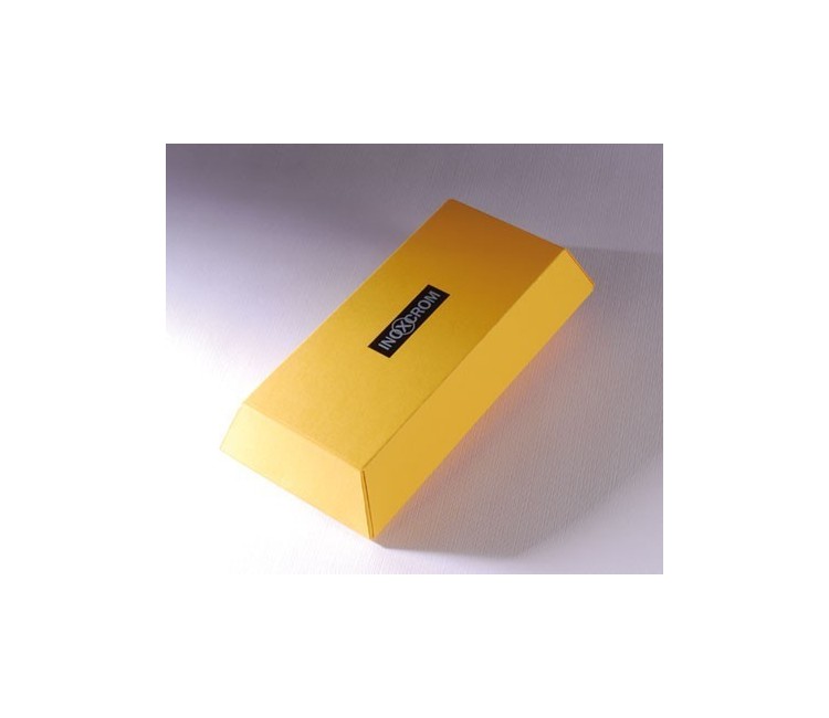 Yellow Box For Small Objects | SelfPackaging