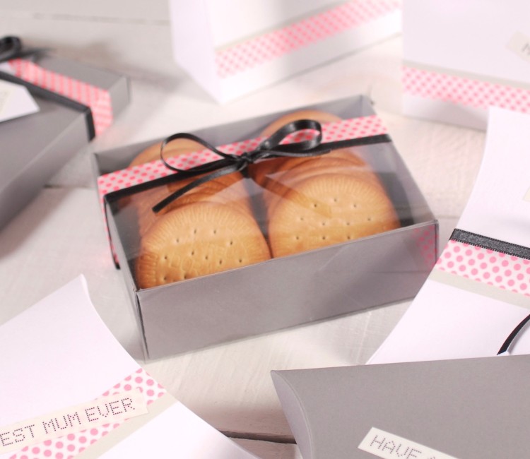 Cookie Gift Box | Sweet Packaging | SelfPackaging