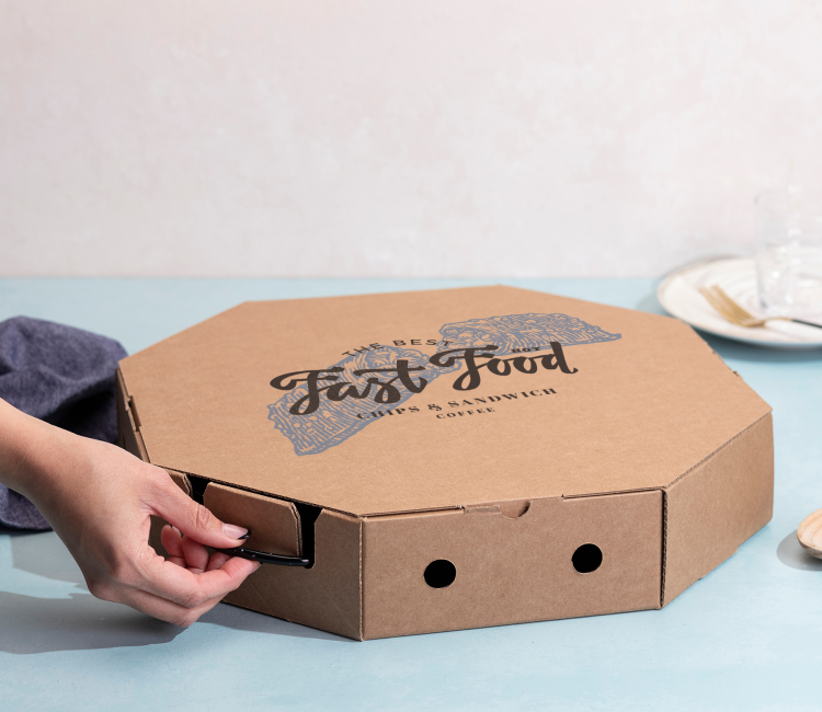 Paella Box Zum Mitnehmen | SelfPackaging