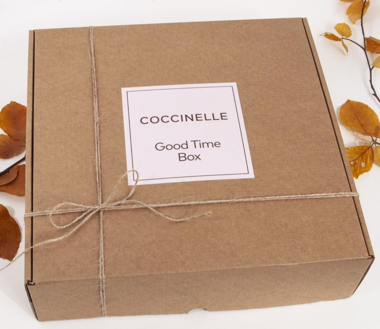 Your Good Time Shipping Box | SelfPackaging