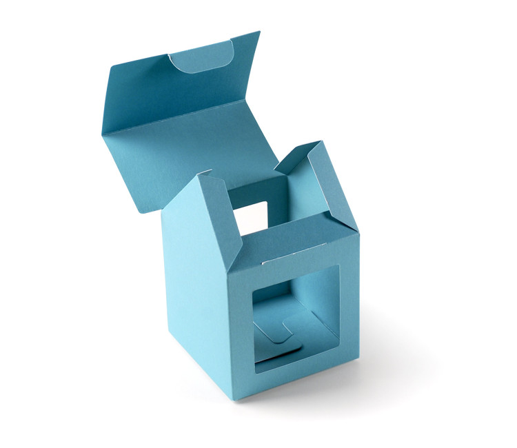 Scatole a Forma di Casetta | SelfPackaging
