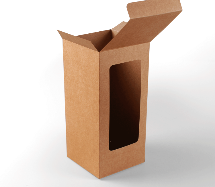 Cardboard Foam Doll Box | SelfPackaging