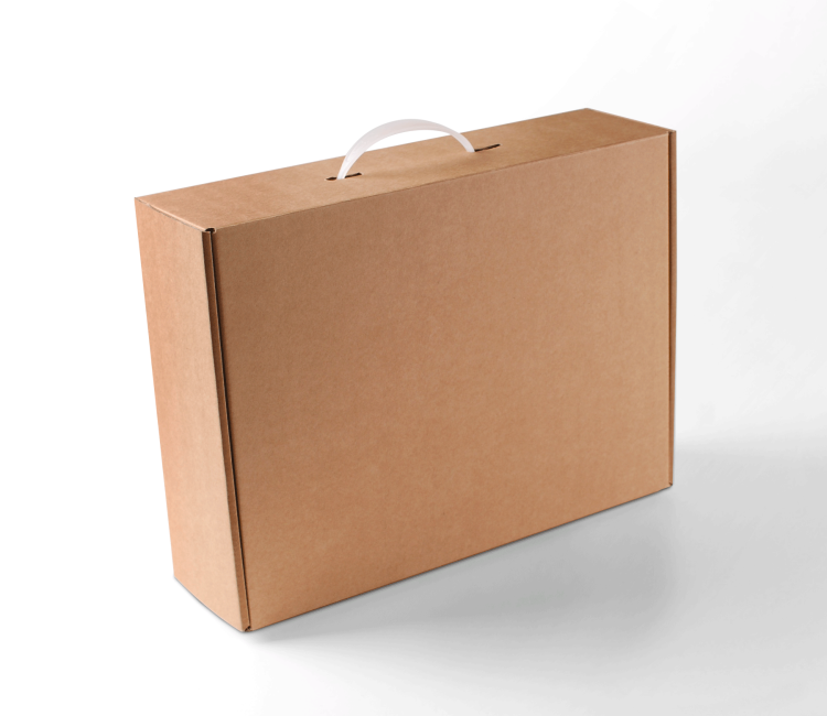 Boîtes d'expédition Personnalisée | SelfPackaging