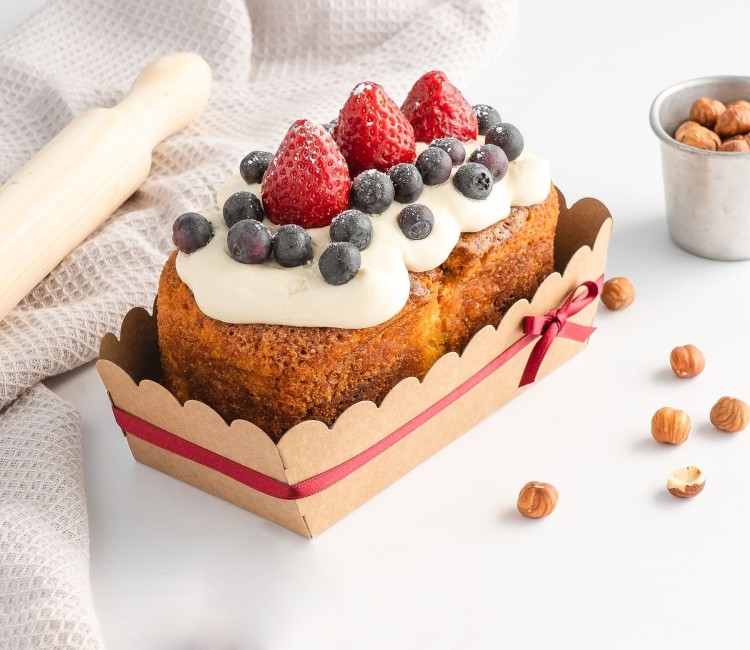 Cardboard Cake Boxes | SelfPackaging