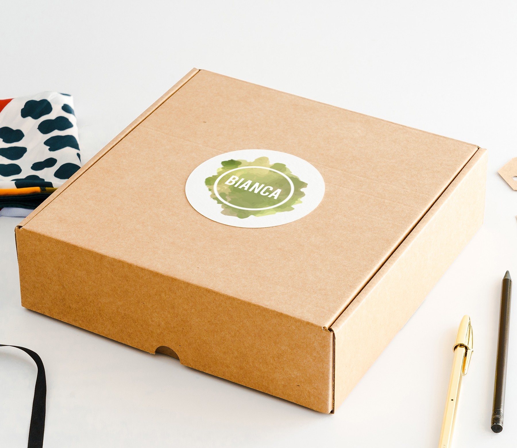 Personalisierte Schachteln und kreative Verpackungen | SelfPackaging