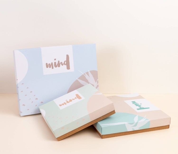 Custom Packaging Boxes | Printed Boxes with Logo