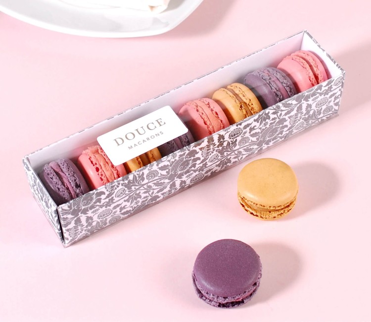 Cajas para Macarons ¡Decora tus Macarons!