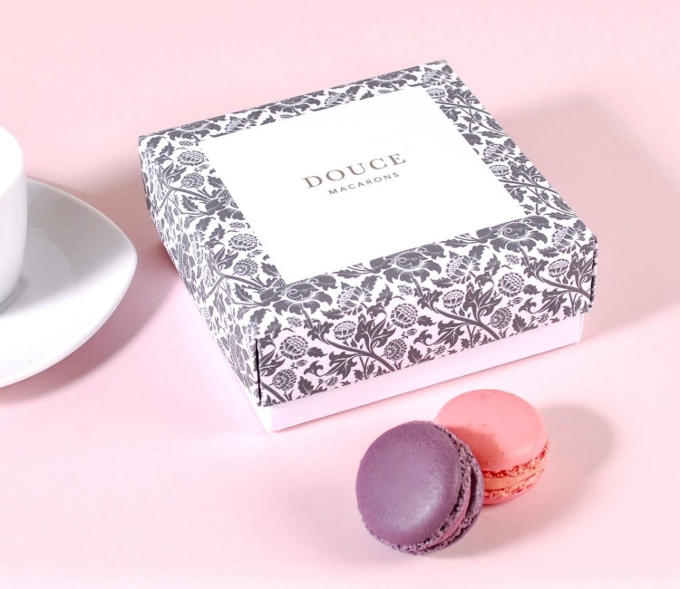 Cajas para Macarons ¡Decora tus Macarons!
